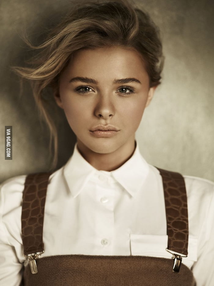 Chloe Grace Moretz 9gag