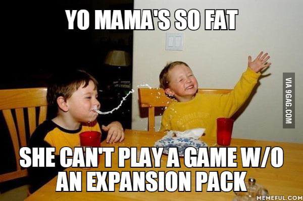 So fat! - 9GAG