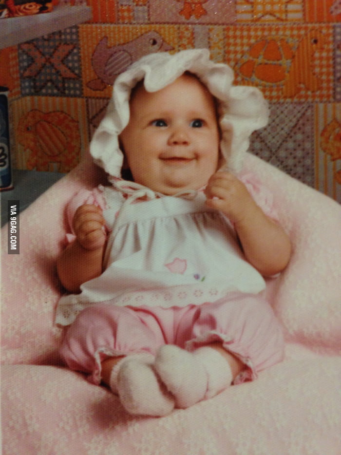 Derp baby - 9GAG