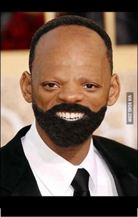 "I am da Will Smiff" - 9GAG