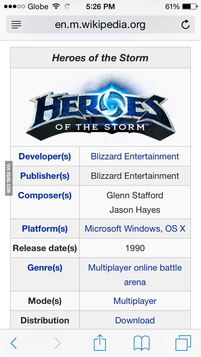 Really Wikipedia? - 9GAG