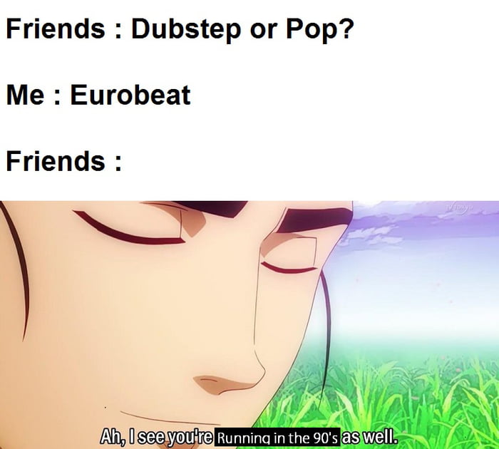 Modern talking, modern walking in the streets - 9GAG