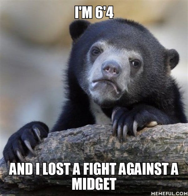 Strong Person Memes