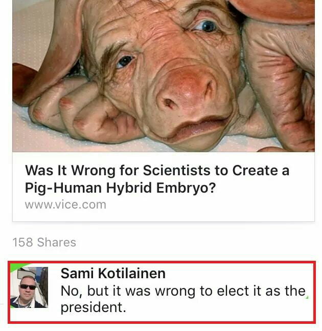 Because Murica - 9GAG