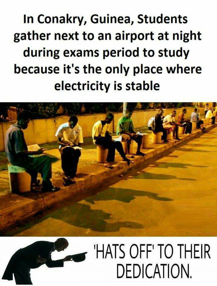 That dedication though. - 9GAG