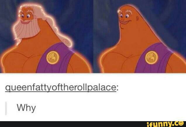 Hairless zeus - 9GAG