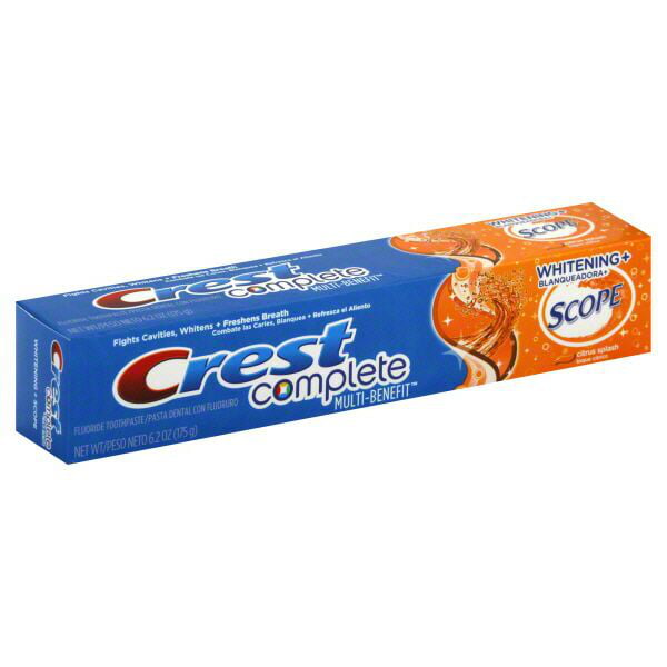 To the guy complaining about drinking orange juice after brushing the ...