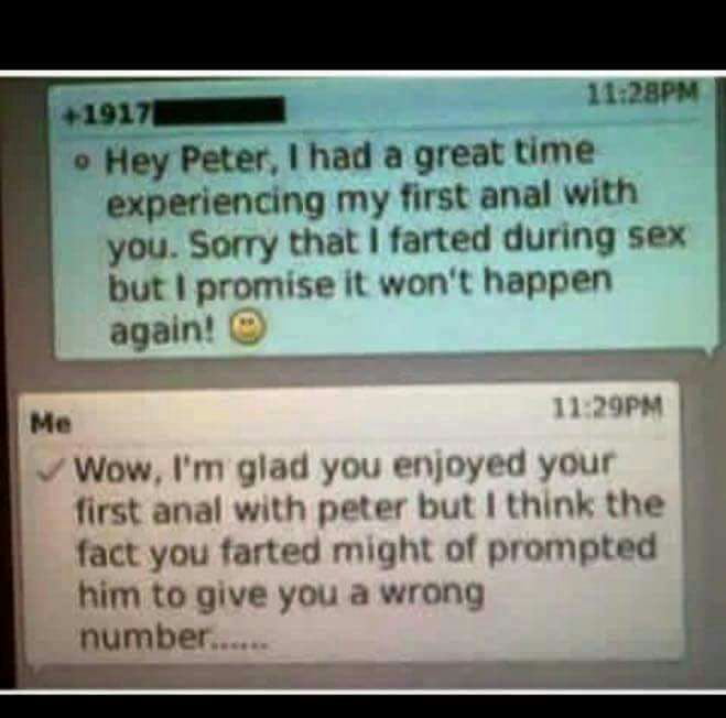 Never fart during anal Sex!!!!! - 9GAG