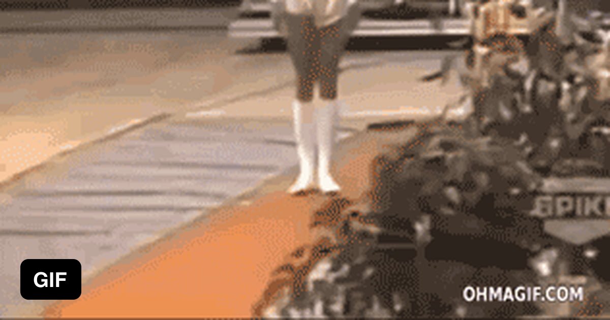 Springboard Fail - 9GAG