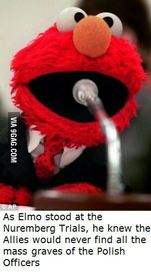 Evil Elmo! - 9GAG