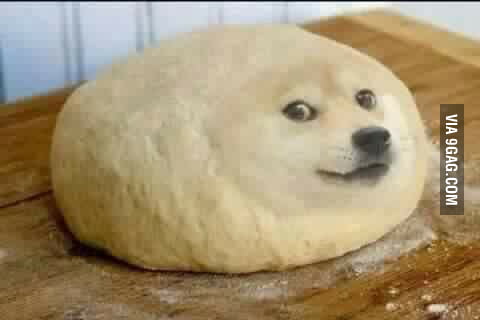 Bread Doge - 9GAG