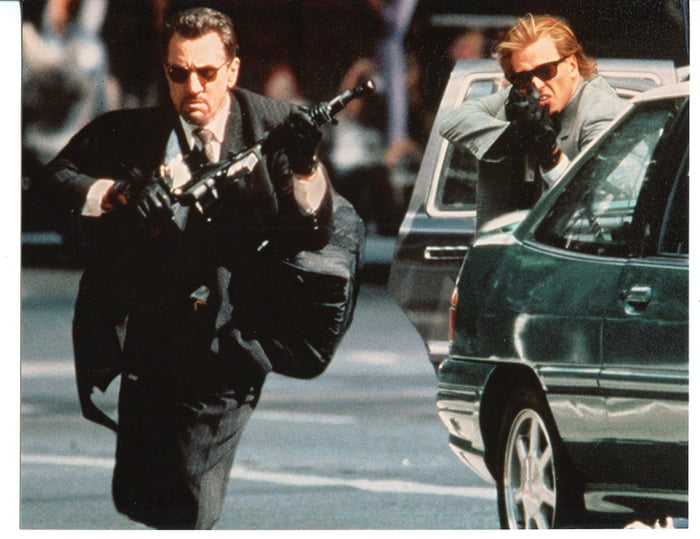 Not sure why people mention Top Gun and Batman. RIP Val Kilmer. - 9GAG