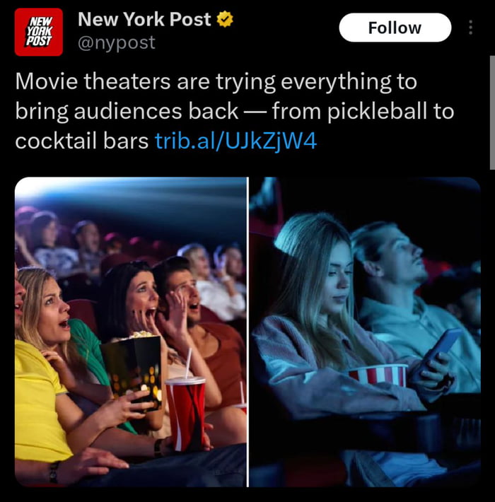 Just release good movies - 9GAG