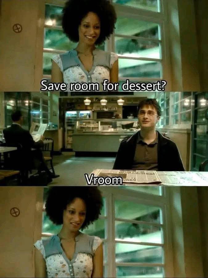 Dessert strike - 9GAG