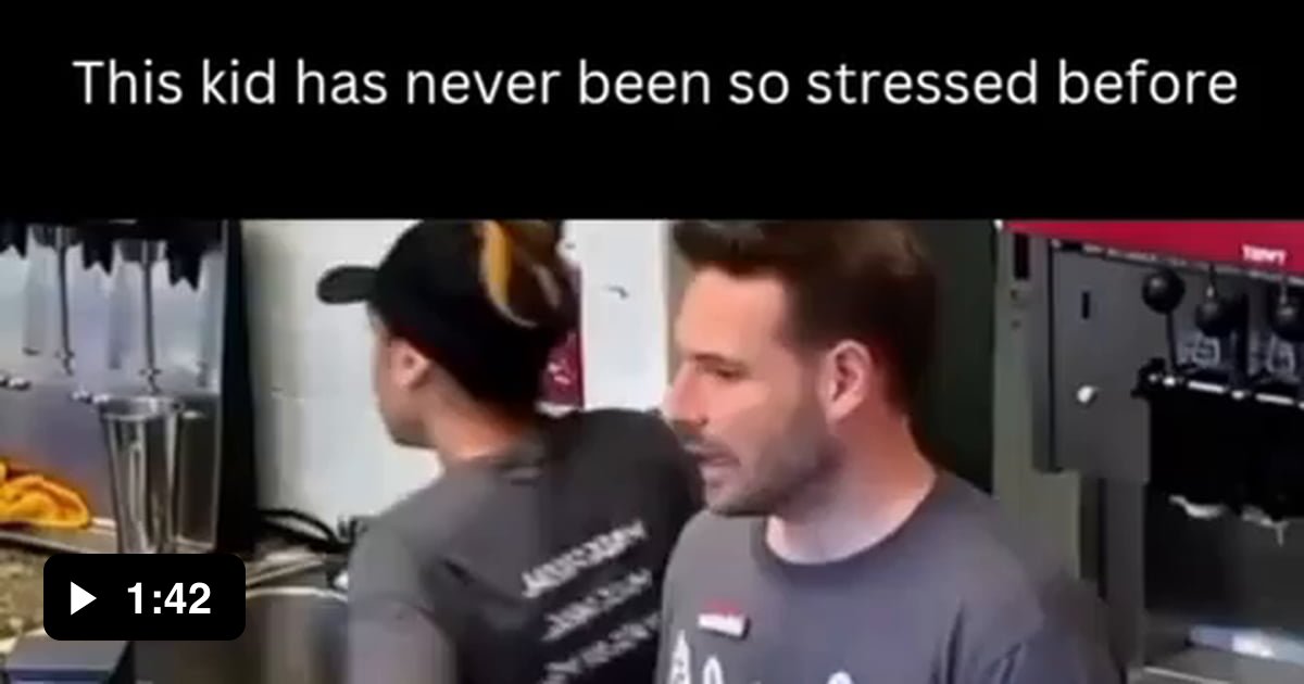 The girl is really mature for her age though. - 9GAG