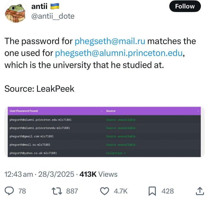 Learning security basics the hard way. WTF. - 9GAG