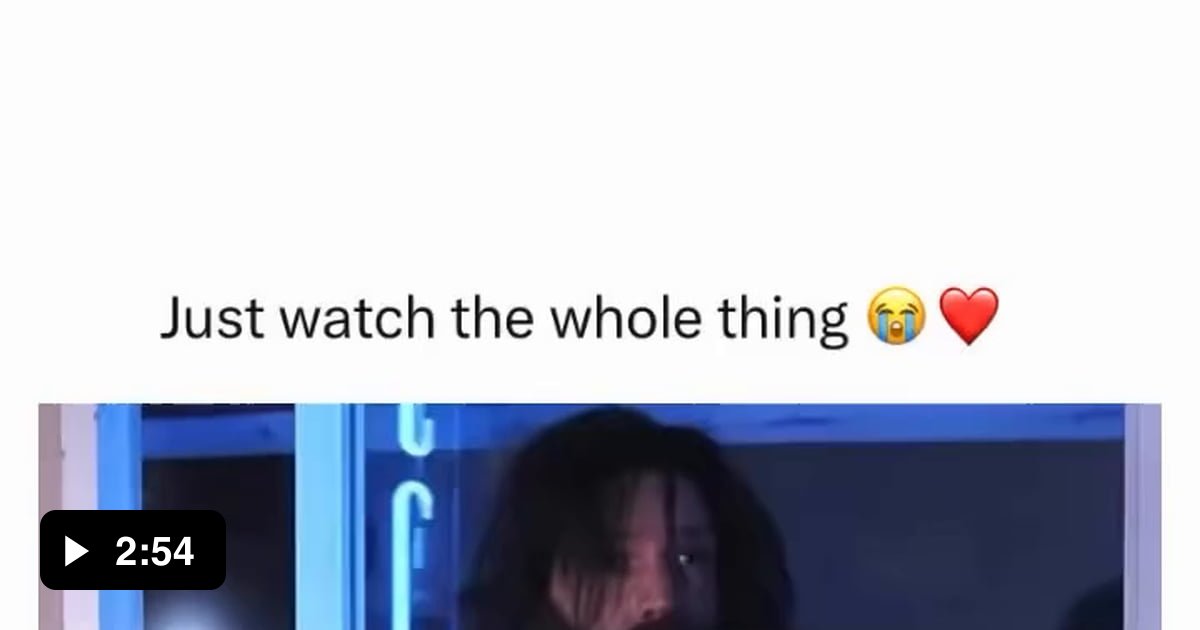 When kindness changes everything ️ - 9GAG