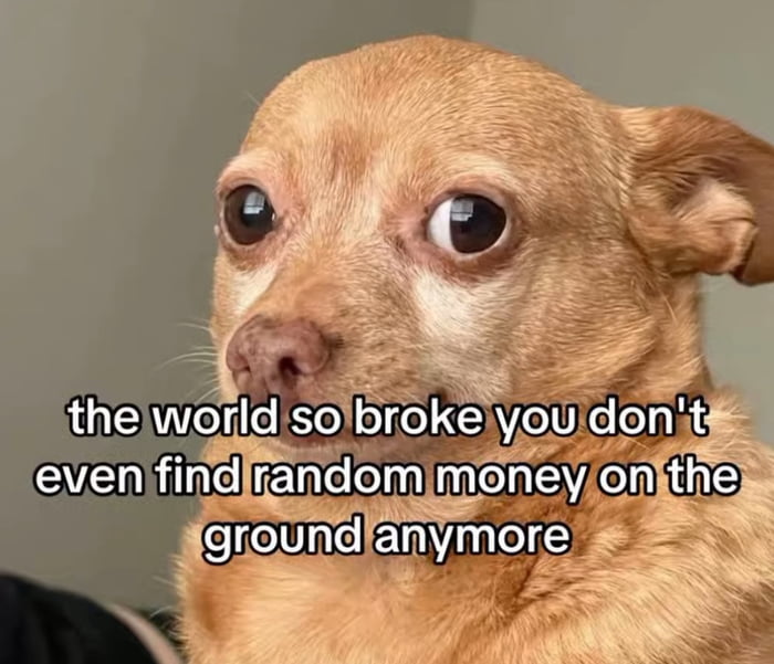 Shit is crazy, dawg - 9GAG