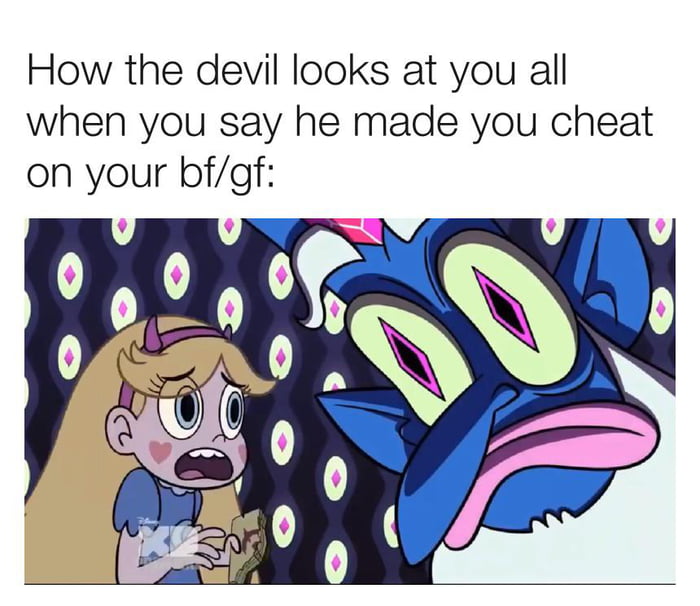 He cannot stand the accusations - 9GAG