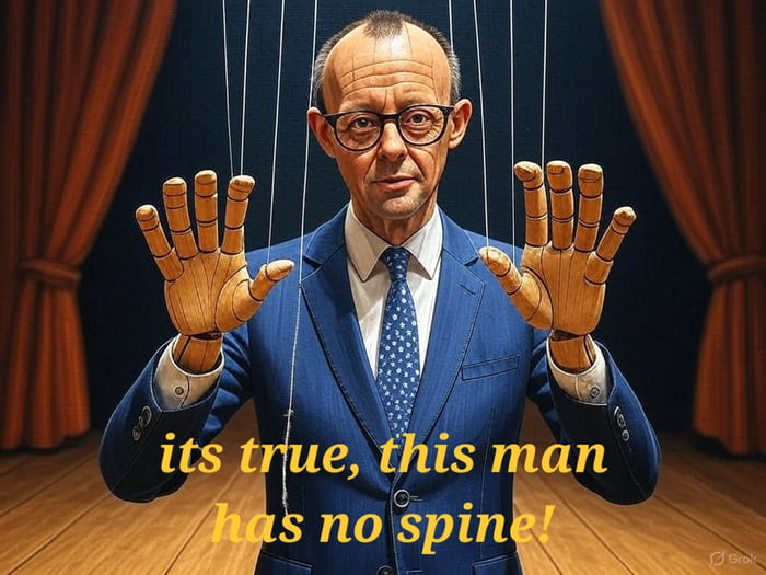 Can't wait for the day when we don't elect lying globalist puppet no ...