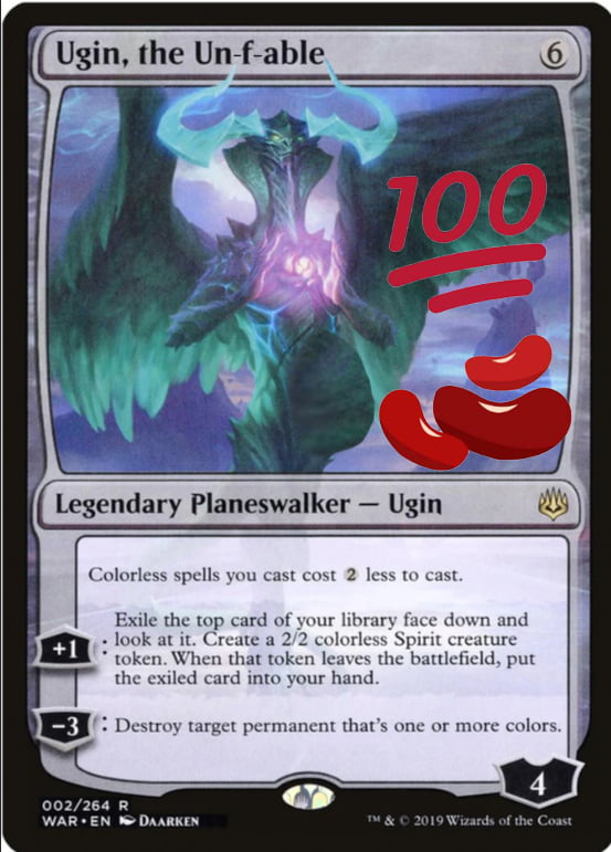 Do you play magic the gathering? - 9GAG