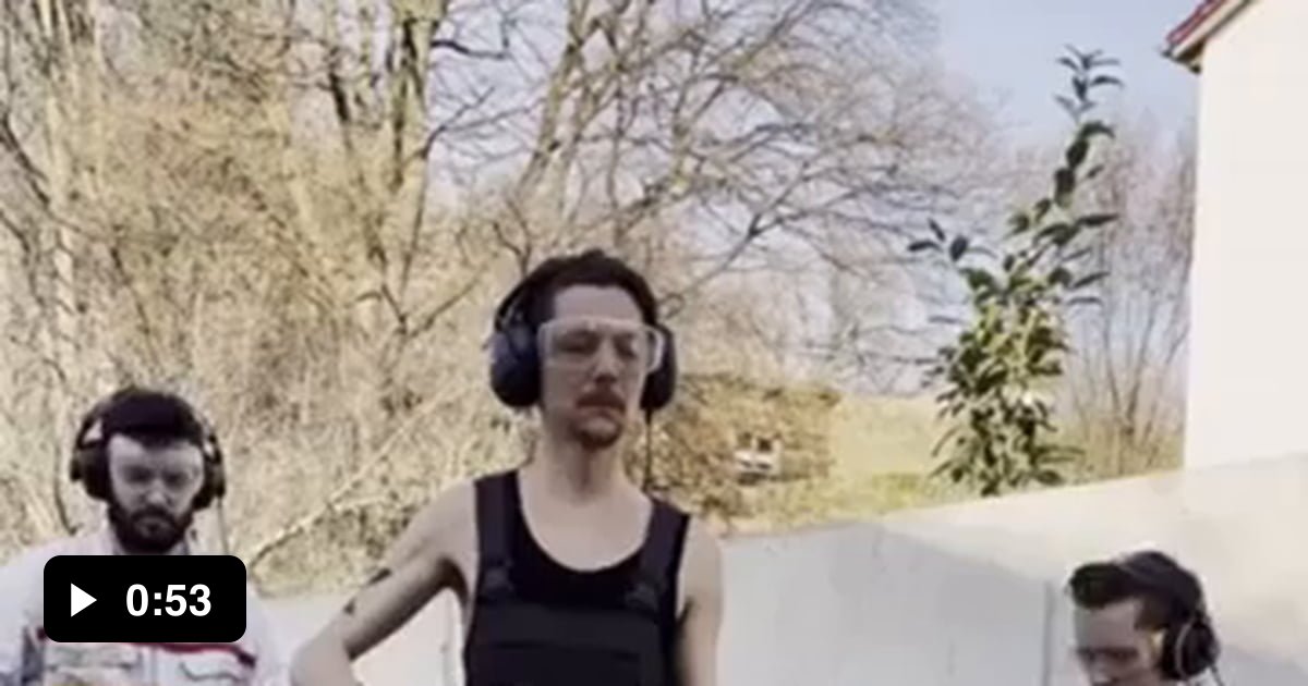 Techno without a computer - 9GAG