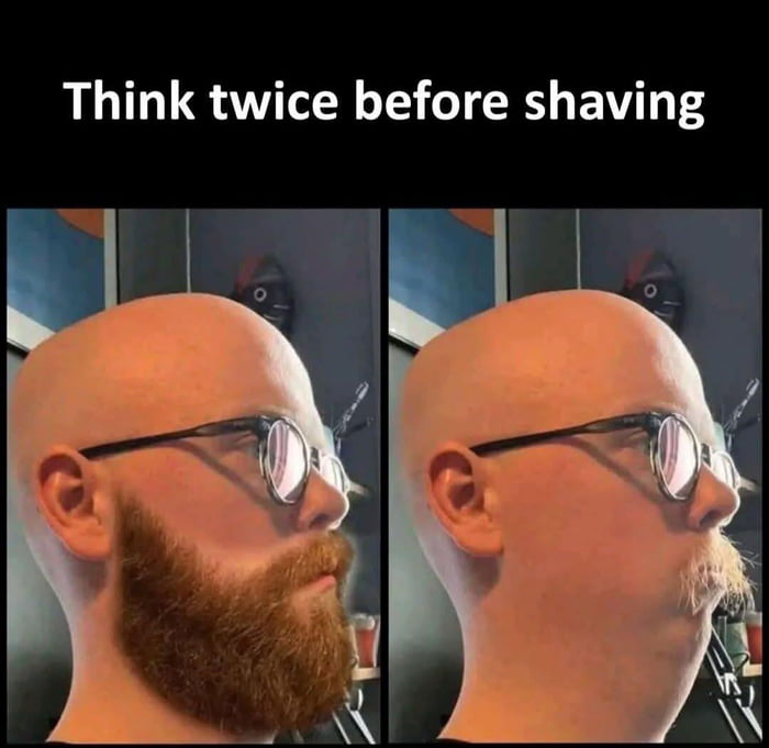 That beard deserved more pay - 9GAG