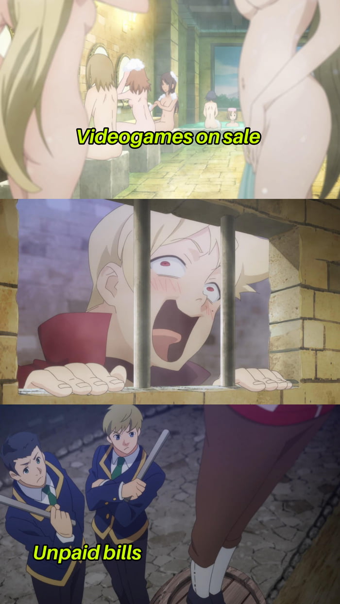 Ta-da! You're poor again! - 9GAG