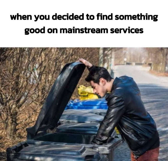 Mainstream media is hot garbage - 9GAG