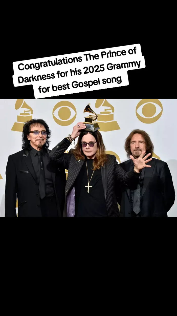 Grammy's 2025 - 9GAG