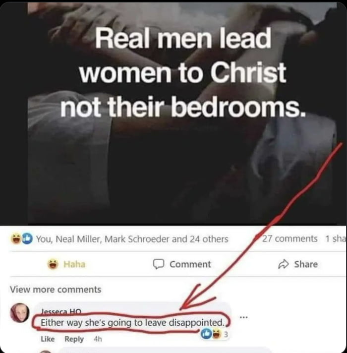 Indeed she will be. - 9GAG