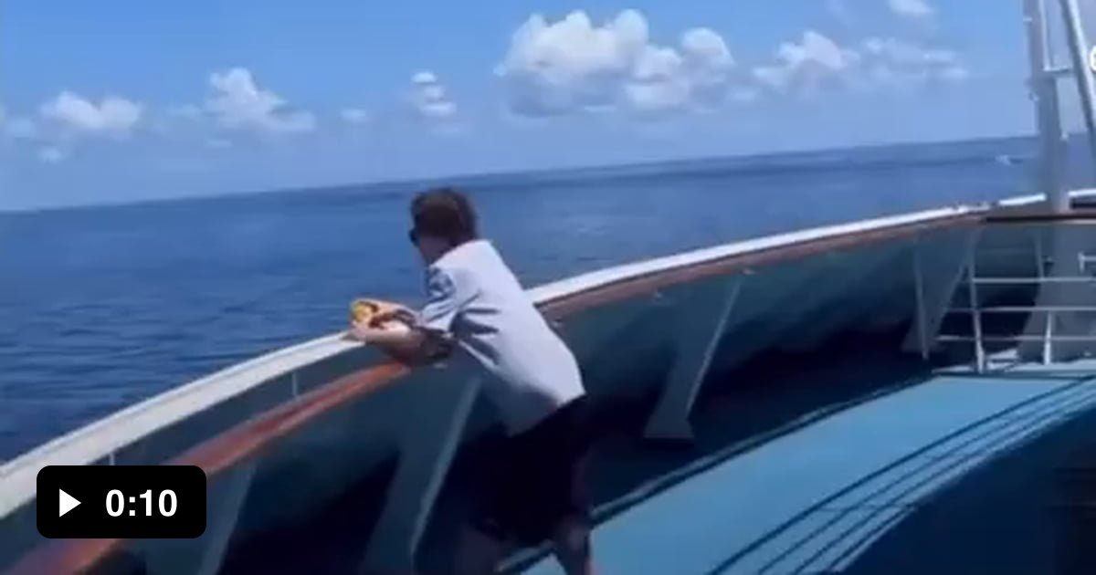 Unexpected encounter - 9GAG