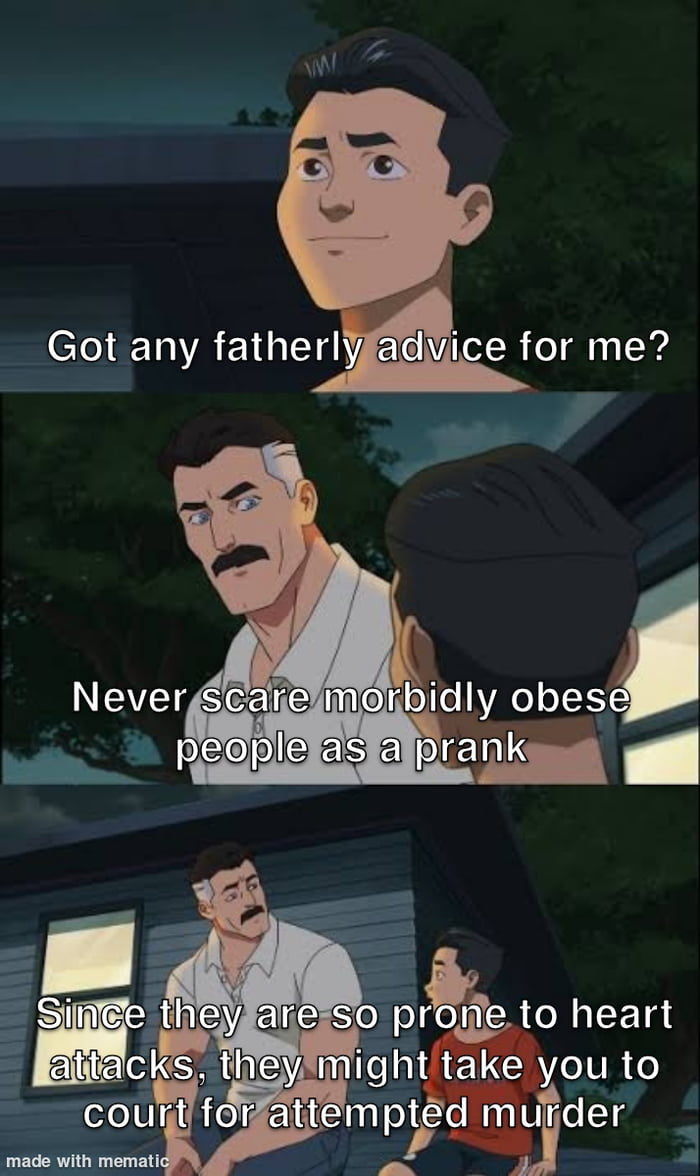 Be careful out there - 9GAG