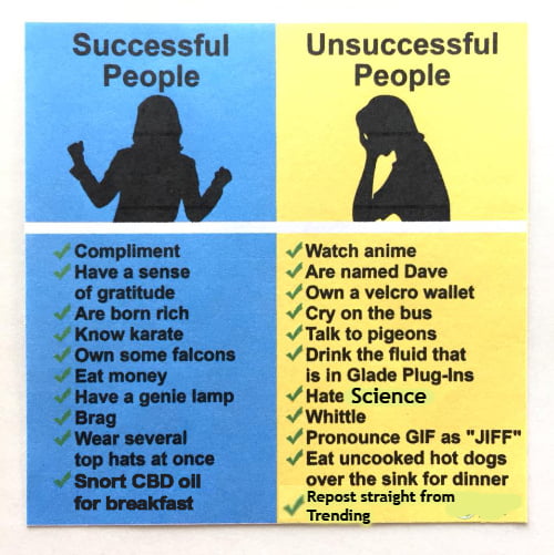 I have altered the meme - 9GAG