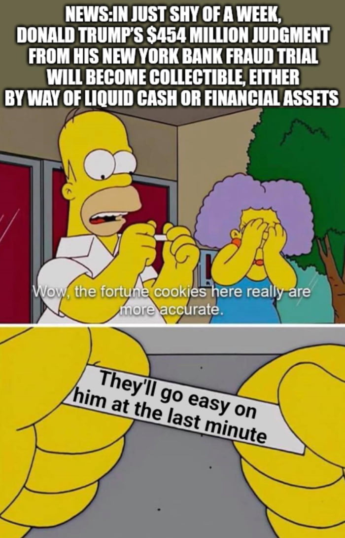 The Simpsons predicted the future again - 9GAG