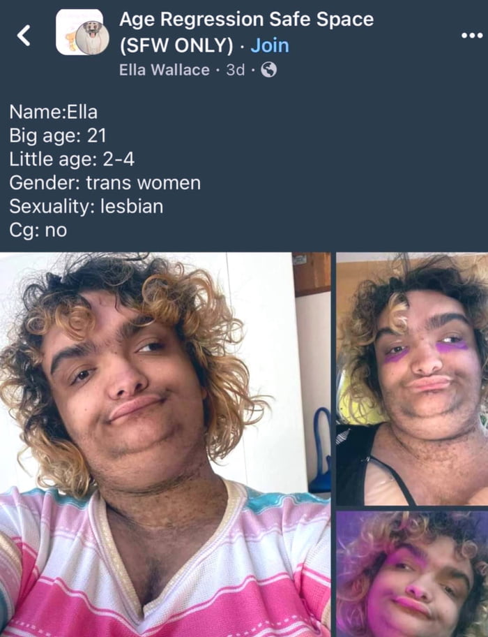 Such a Beauty of Woke best progressions, being literally pushed ...