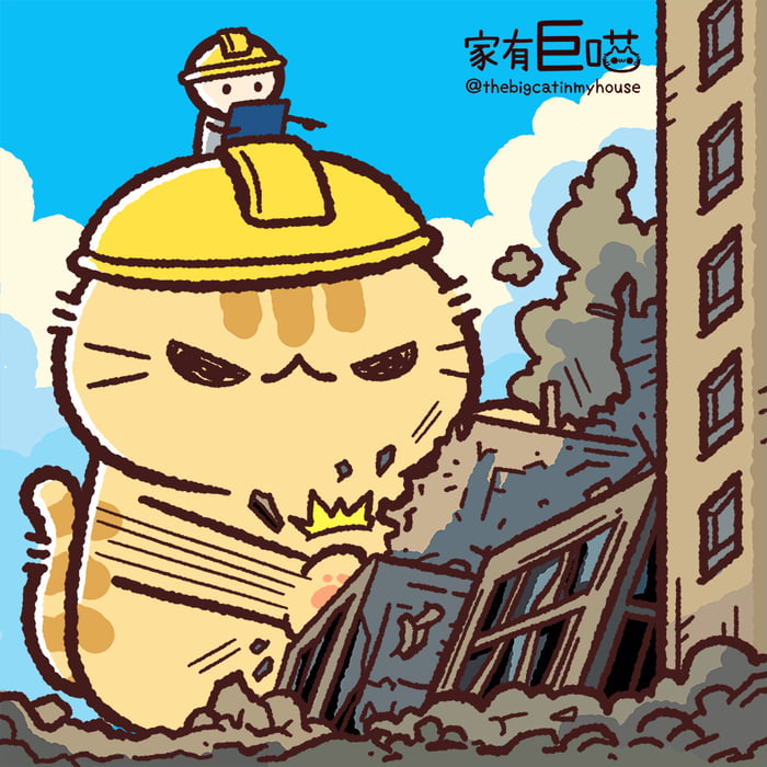 Expert in Demolition Engineering - 9GAG