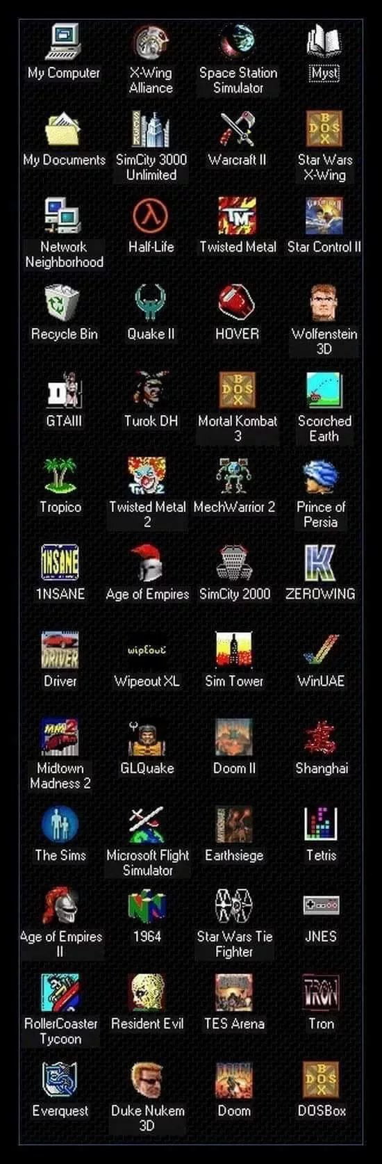 How many do you recognize? - 9GAG