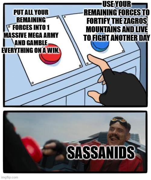 When you have two options and pick the most dramatic one. - 9GAG