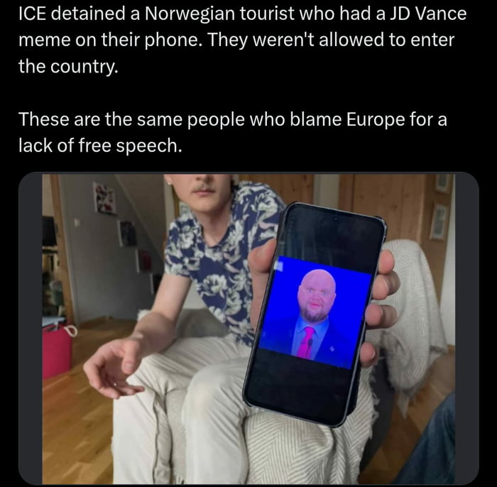 So much freedom, wow - 9GAG