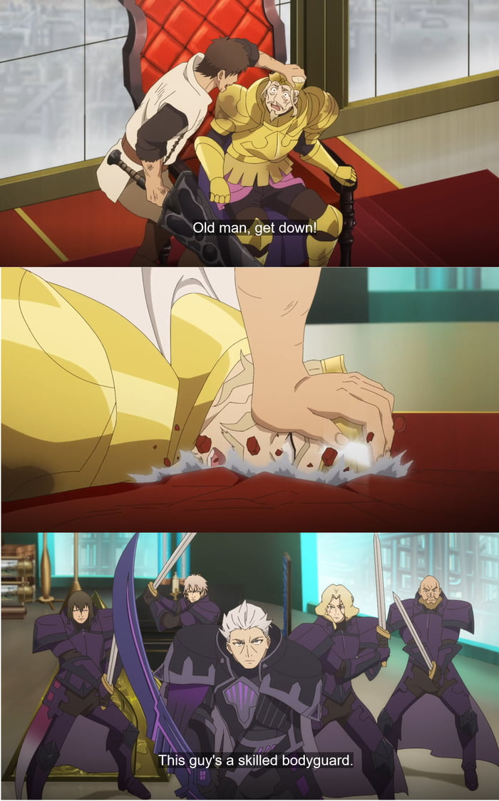 I parry everything - 9GAG