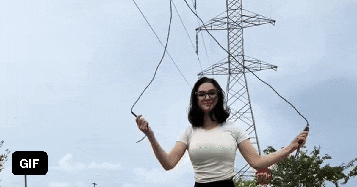 Jump rope - 9GAG