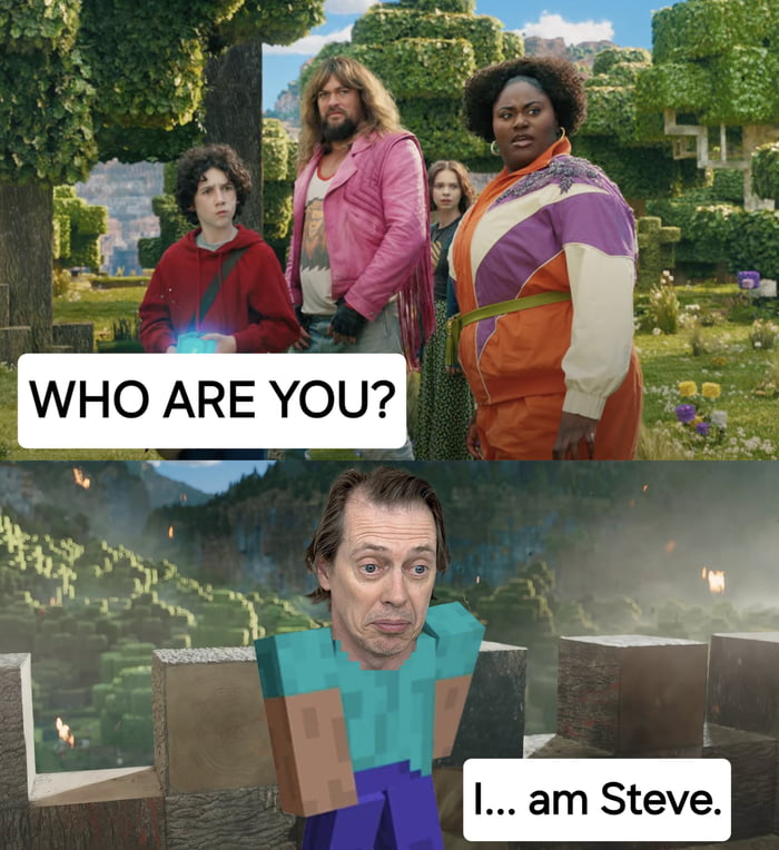 Steve... - 9GAG