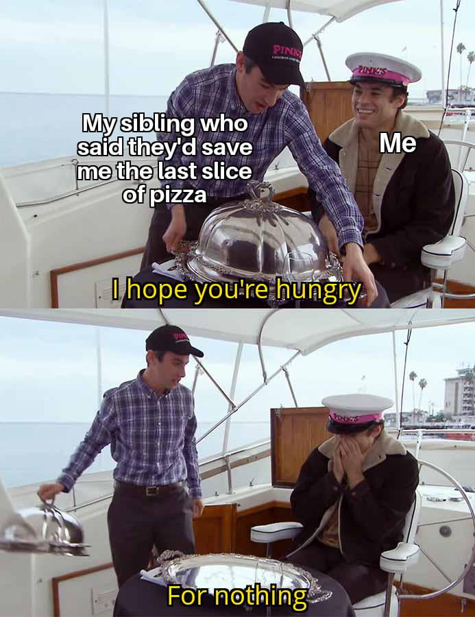 The ultimate betrayal. - 9GAG