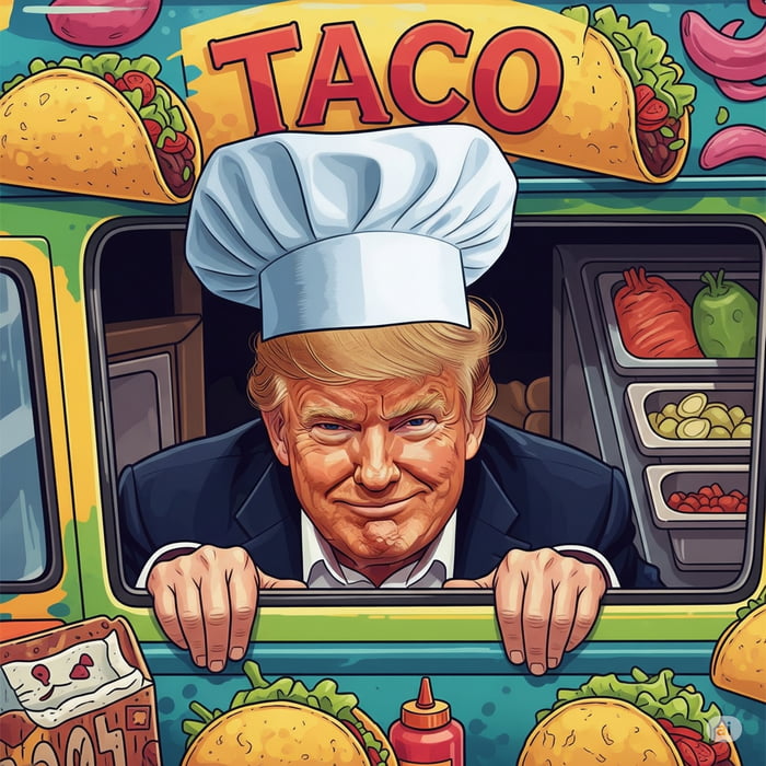 TACO trade - 9GAG
