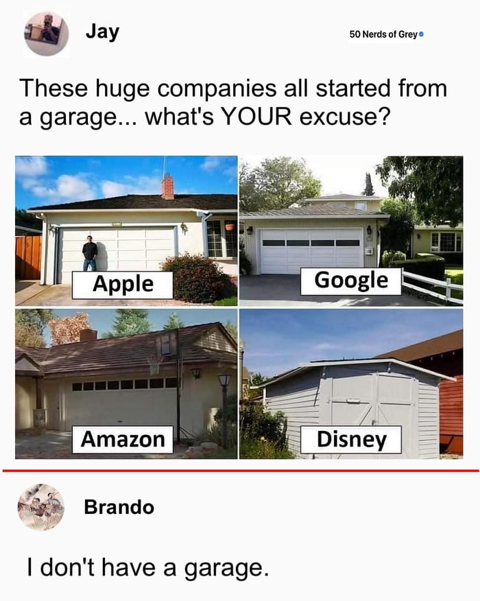 The ultimate excuse - 9GAG