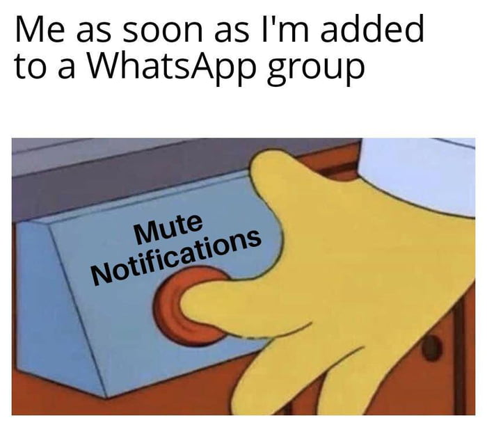 My finger is already hovering over the mute button. - 9GAG