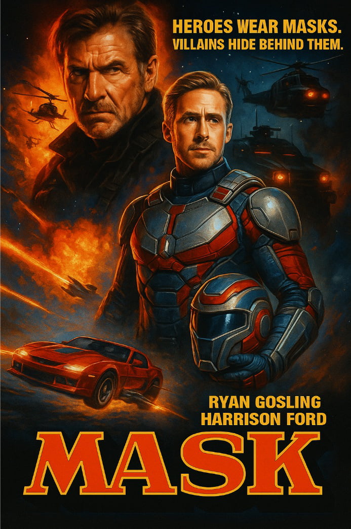 One may dream... their chemistry in BR2049 was great - 9GAG