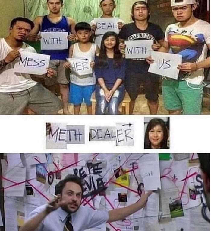 There is something bigger going on here. - 9GAG