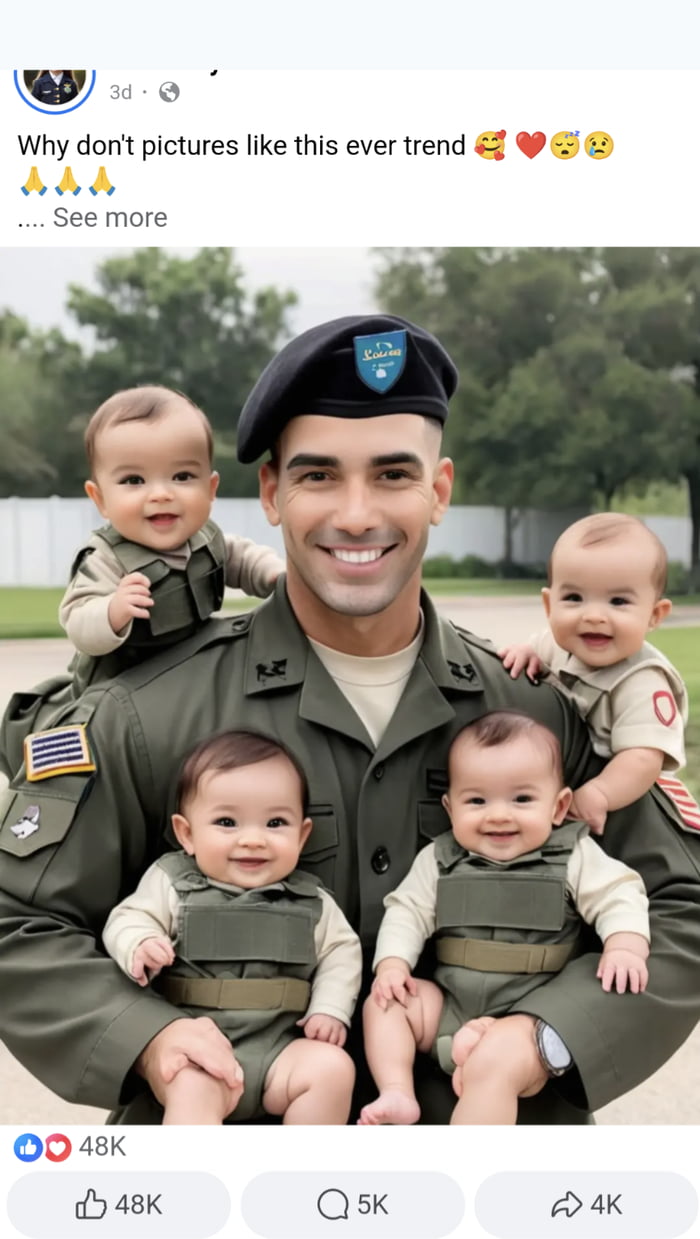 Creepy AI Facebook bot - 9GAG